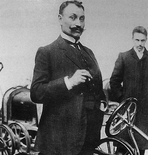 Louis Delage, un Elon Musk al anului 1900 - Bogdan Mirică